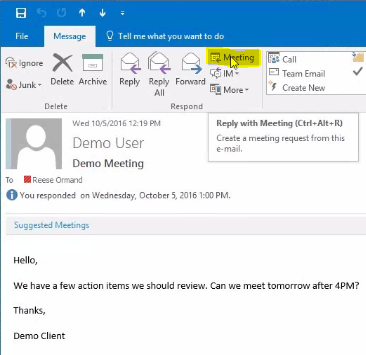 Outlook Productivity Tips & Tricks to Take Back Your Inbox