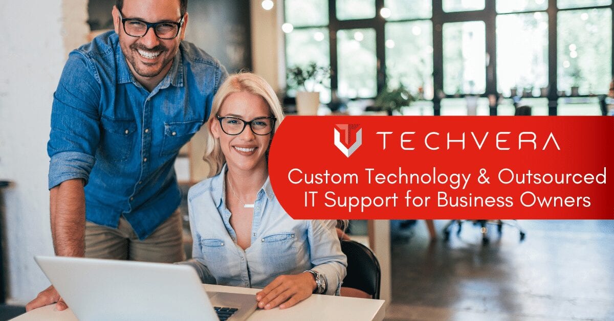 Technology & Outsourced IT Support for Business Owners