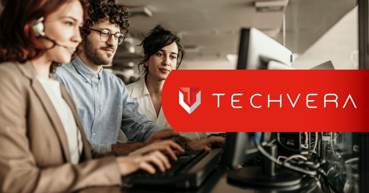 Outsourced IT Support, Managed Services & Business Technology | Techvera