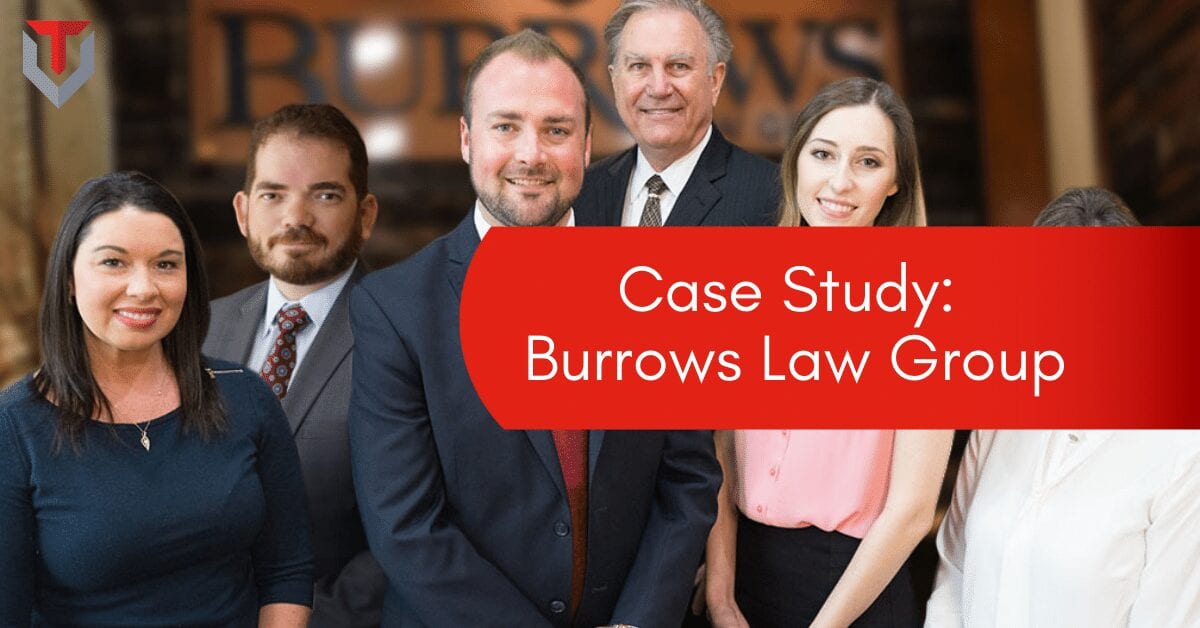 Managed IT Case Study: Burrows Law Group | Techvera