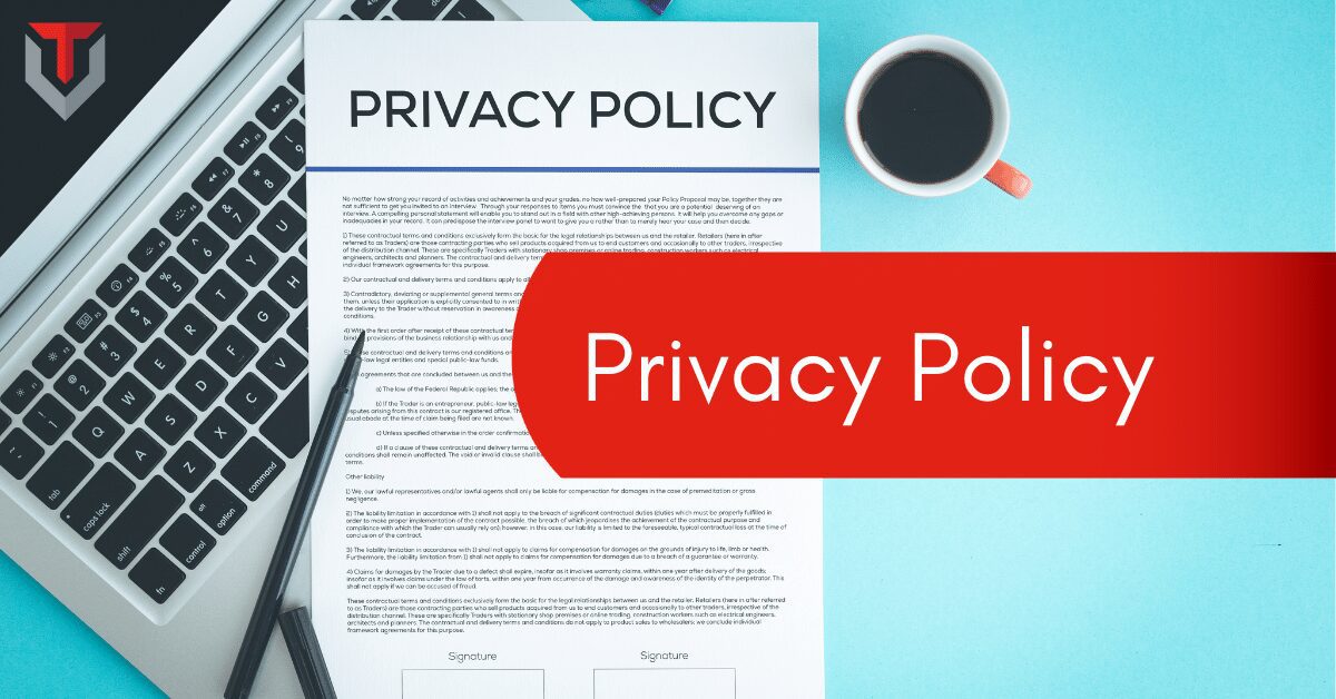 Privacy Policy - How We Collect & Handle Data