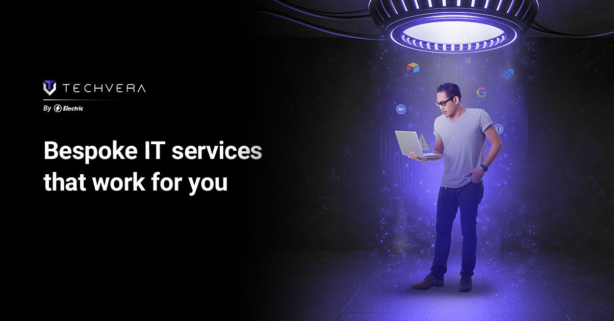 Outsourced IT Support, Managed Services & Business Technology | Techvera